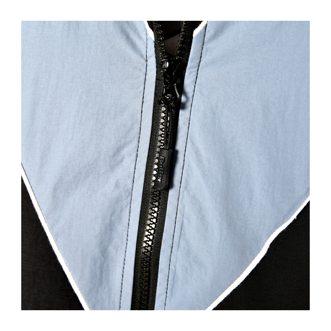 Butter Goods x Umbro - Diamond Tracksuit Jacket - Black/Slate – Hemley ...