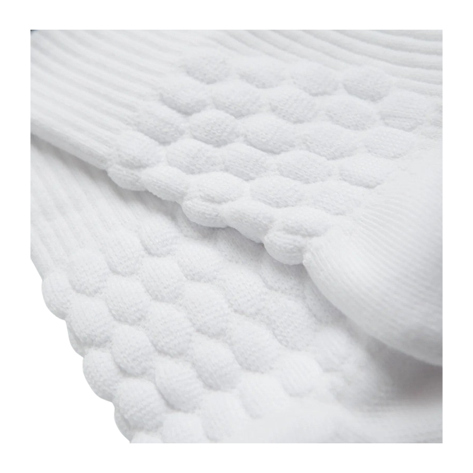 Last Resort AB - Bubble Socks - White/Black – Hemley Skateboarding