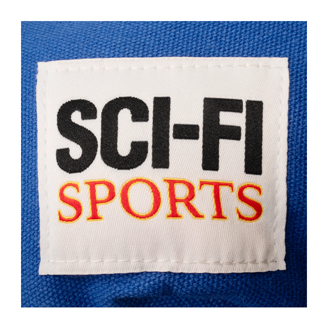 Sci Fi Fantasy - Sci-Fi Fanny Pack - Blue – Hemley Skateboarding